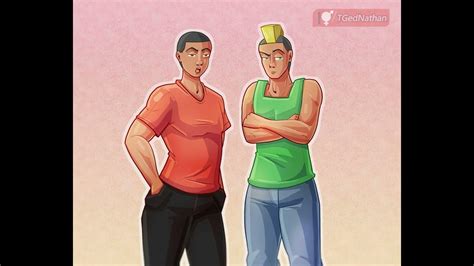 Bunny And Genie Transformations Tg Animation Youtube