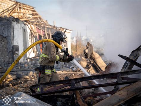 Ракетна атака 17 листопада — Росія завдала ударів по Києву Одесі та інших містах — Суспільне Новини