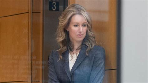 Theranos Trial Bbc News