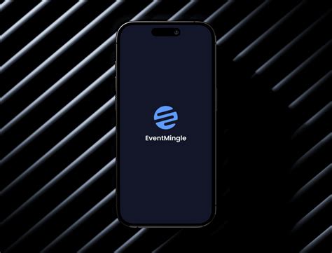 Eventmingle An Event Management Mobile App Design Behance