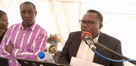 Funeral Service Of The Late Natangwe Aawala Yamartin Awala Venue Onakayale Elcin Church