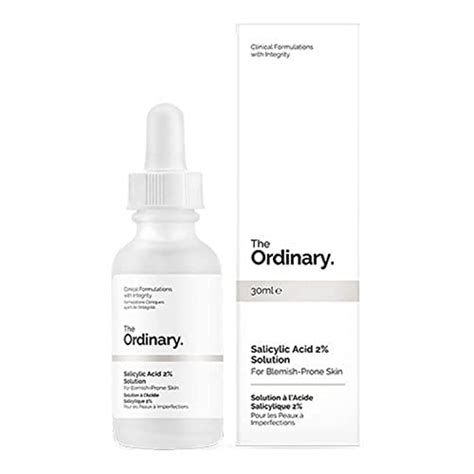 Can I Use Retinol And Salicylic Acid Together The Alcyone