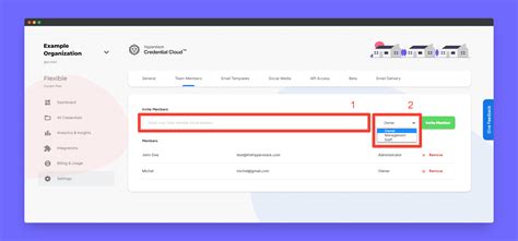 Team Management Hyperstack Smart Digital Certificates And Badges