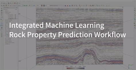 Marieke Van Hout De Groot On Linkedin Opendtect Machinelearning Ai Seismic Geoscience