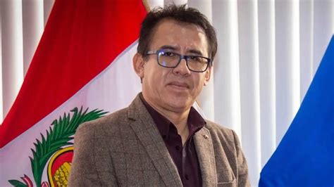 Fredy Velásquez Nuevo Titular De Salud En Puno Priorizará Lucha