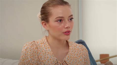 Grace Van Dien Dexerto