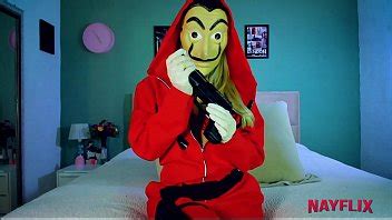 Nayara La Casa De Papel Money Heist XVIDEOS COM
