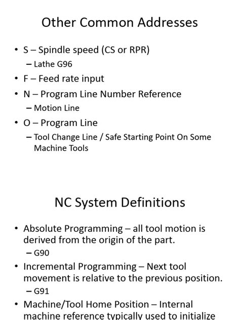 G Codebasicssummary Pdf