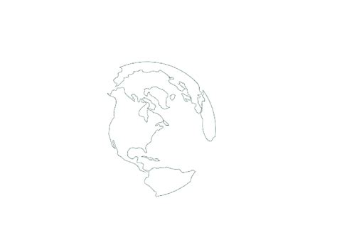 Blue Globe Clip Art At Vector Clip Art Online Royalty Free