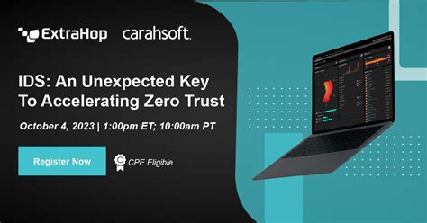 Extrahop On Linkedin Ids Ids Zerotrust