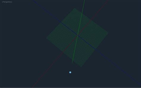 Blue Circle At The Bottom Of The Default Environment · Issue 10204