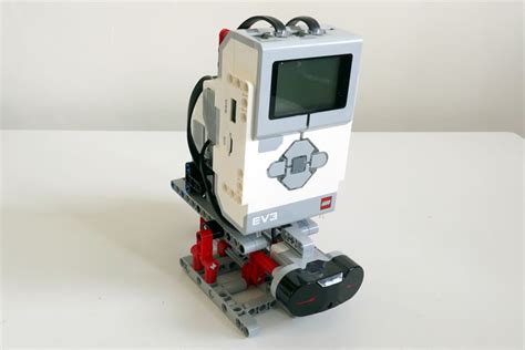 Stu Nicholls Lego® Mindstorms® Ev3 Robots