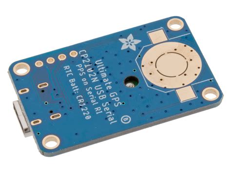 Köp Adafruit Ultimate Gnssgps L1 99 Kanaler Med Usb Till Rätt Pris Electrokit