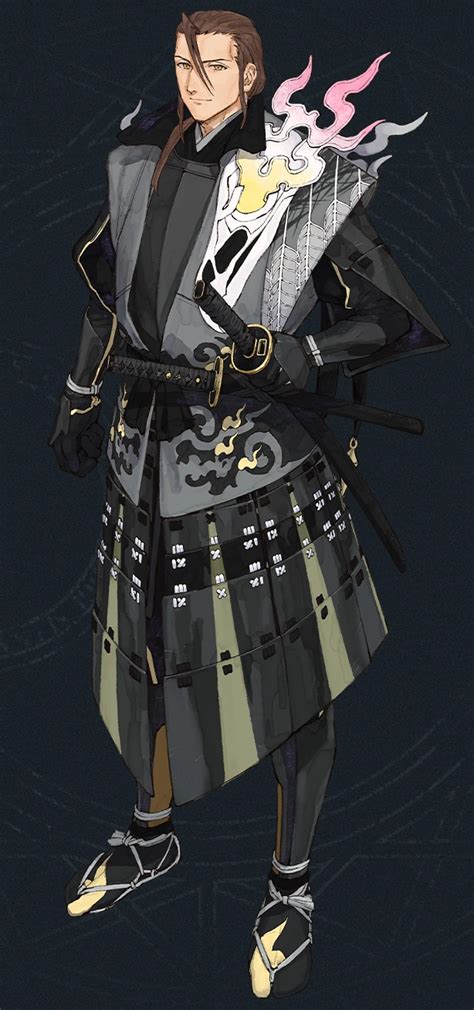 Yagyuu Munenori Joven Type Moon Wiki Fandom