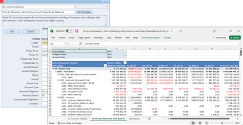 Blitz Report™ Worlds Fastest Data Upload And Reporting For Oracle
