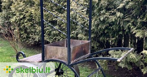 Lauko Kepsninė šašlykinė Skelbiu Lt