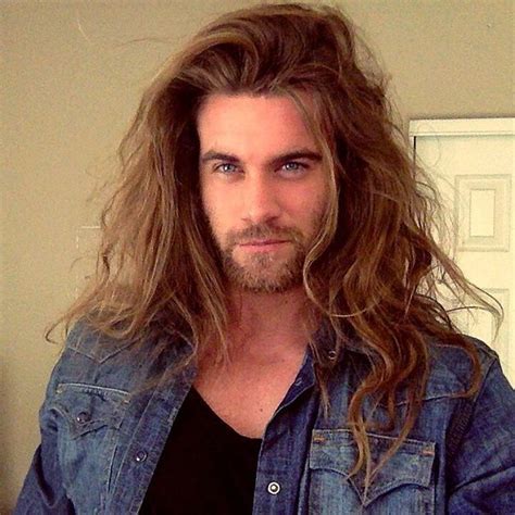 Bad Boys With Long Hair