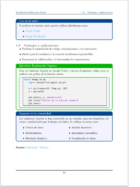 Colab Python Bachillerato Pdf