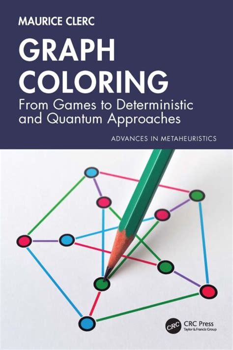 Graph Coloring Maurice Clerc Ebook 9781040256824