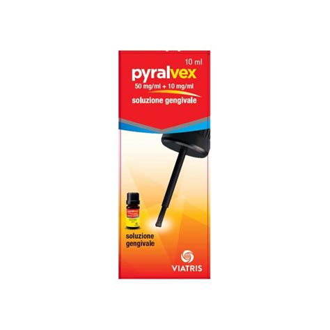 Pyralvex Gingival Solution 10 Ml