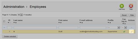 How To Change The Default Language In PrestaShop InMotion Hosting