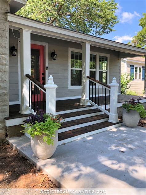 Discover 54 Adding A Front Porch To A Split Level And Split Foyer Ideas Porch Kits Raised