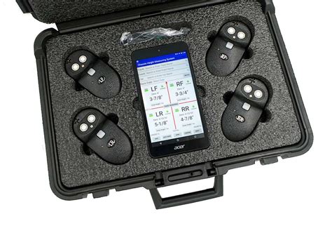 Chassis Height Measuring System At Jack Shives Blog