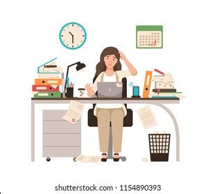 Clutter Clipart