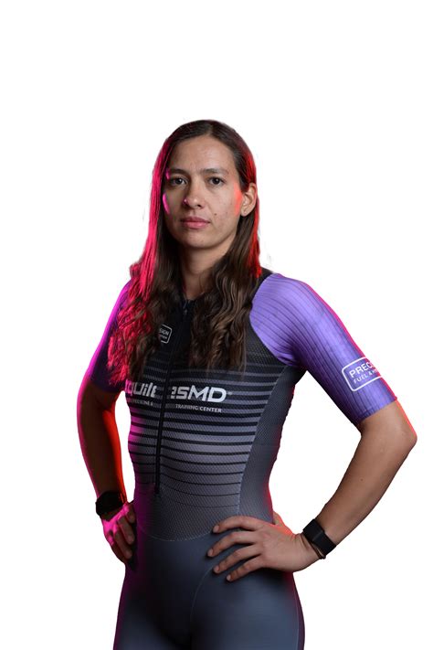 Arlette Gonzalez Ironman Pro Series