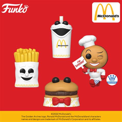 Mcdonald Characters Mcdonalds Mascots Fan Casting On Mycast