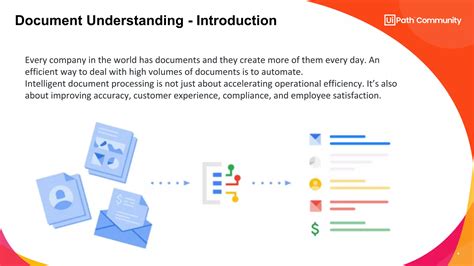 Uipath Document Understanding Framework A Crash Course Pdf