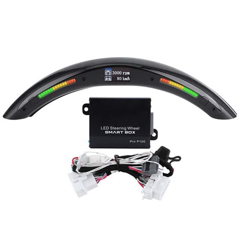 Buy 4th Gen 32 Led Performance Steering Wheel Race Digital Lcd Hd