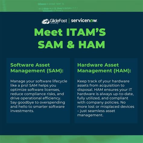 Boost Your It Operations With Servicenows Sam And Ham Solutions