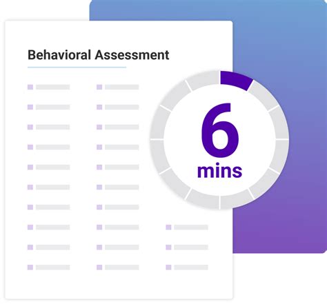 Predictive Index Behavioral Assessment Predictive Index Test