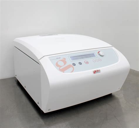 Globe Scientific Inc Gcc Mp Centrifuge 300 6000 Rpm 30 Place Rotor