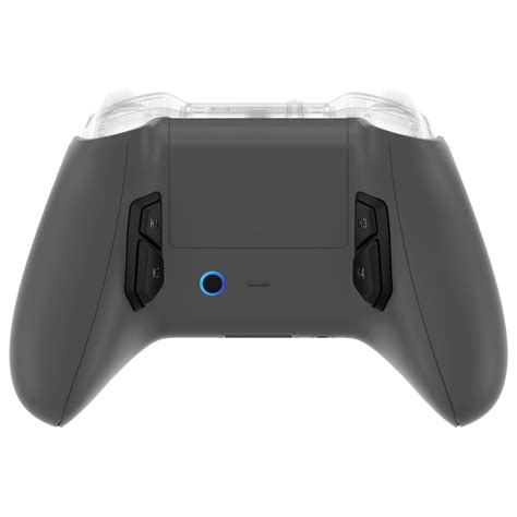 Solid Black Redesigned K1 K2 K3 K4 Back Buttons For Xbox One Sx And Xbox