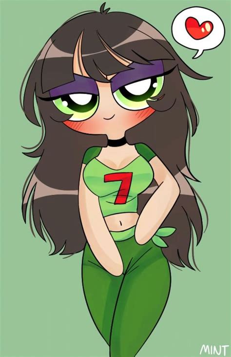 Buttercup Powerpuff Girls Fanart Powerpuff Girls Anime Power Puff My Xxx Hot Girl