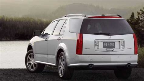 Best Cadillac Srx Model Years For Reliability