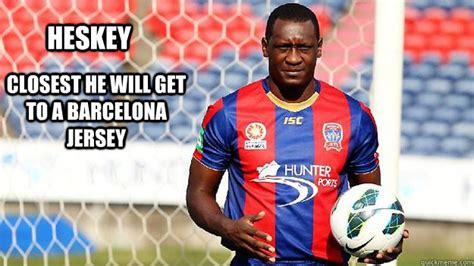 Emile Heskey Jersey Memes Quickmeme