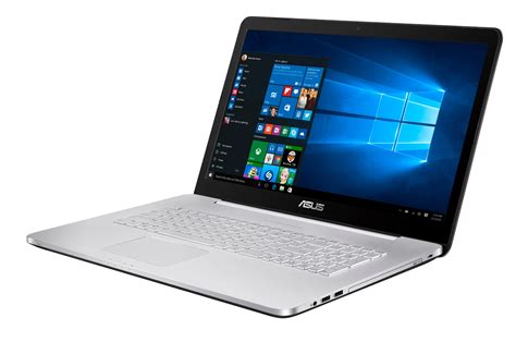 Pc Portable Asus N Vx Gc T Darty