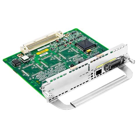 NM E Cisco Network Module Network Module NetworkTigers