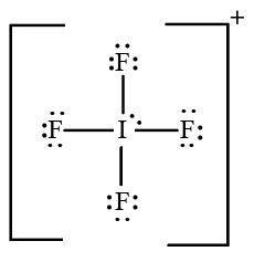 If4 Molecular Geometry Shape