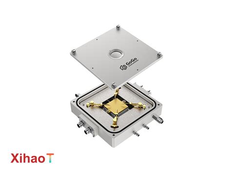 Peltier Probe Stage With Fixed Probes And Optical Path