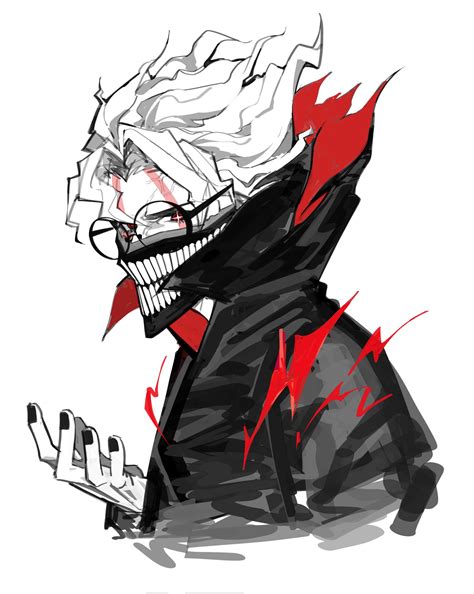 Takakura Ken Dandadan Drawn By Hmu Hmu Danbooru