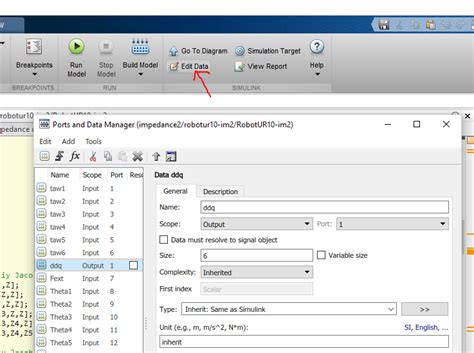 This Function Does Not Fully Set The Dimensions Of Output Port 2 Error Impedance Control