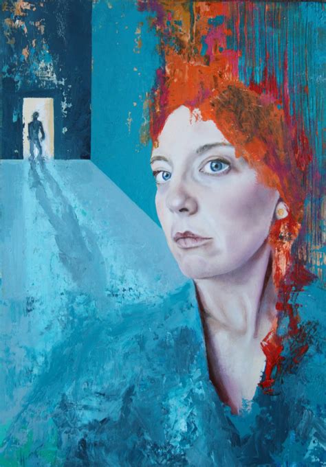 Self Portrait 2023 Artist Of The Year