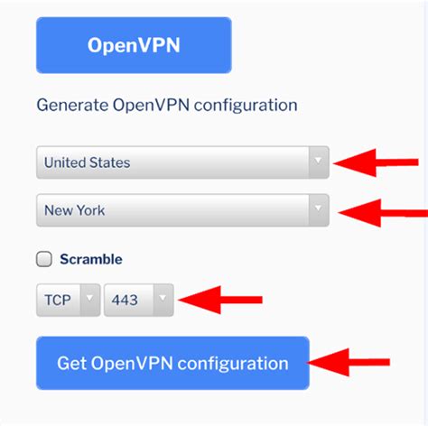 IOS OpenVPN Connect App Setup StrongVPN