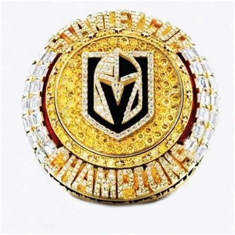 2023 Vegas Golden Knights Replica Ring Jonathan Marchessault Nhl