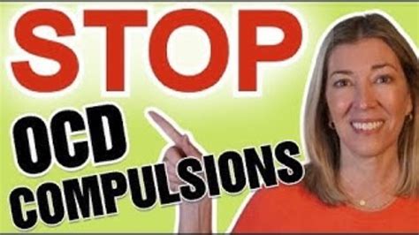 OCD Effective Techniques To Overcome Compulsions