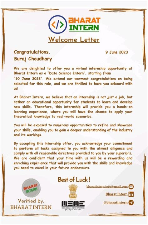 Suraj Choudhary Posted On Linkedin